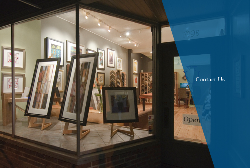 contact us featured image – Art Forum Framing